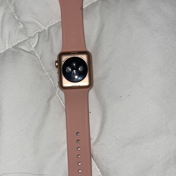 Apple | Wearables | Rose Gold Apple Watch | Poshmark